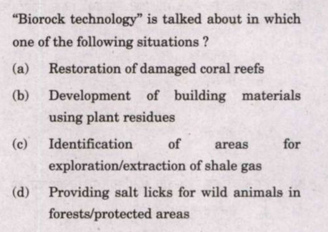 Biomaterials: Meaning, Types And Uses For UPSC » UnderStand UPSC
