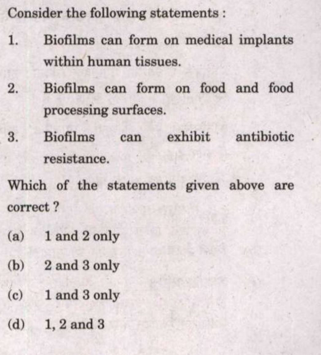 Biomaterials: Meaning, Types And Uses For UPSC » UnderStand UPSC