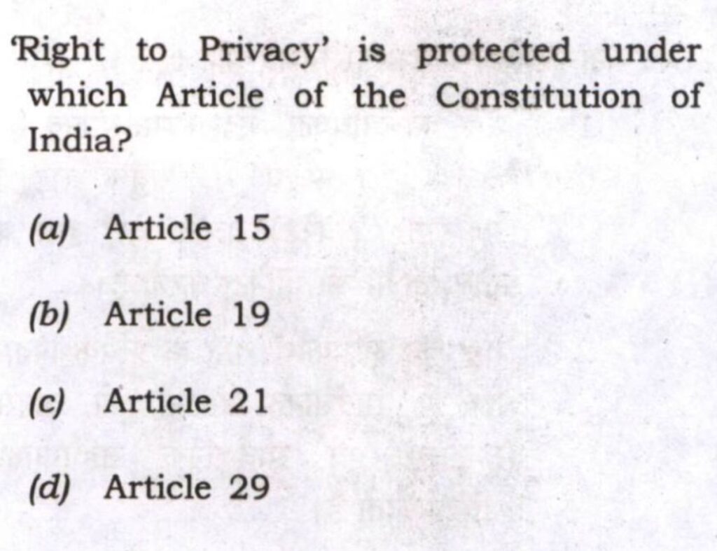 Bodily Autonomy Under Article 21: HC On Forced Continuation Of ...