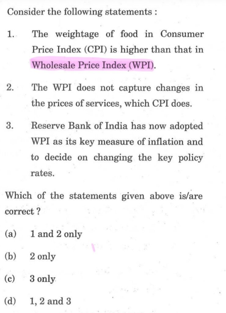 Producer Price Index (PPI): Key Features, WPI Vs CPI & UPSC Notes ...